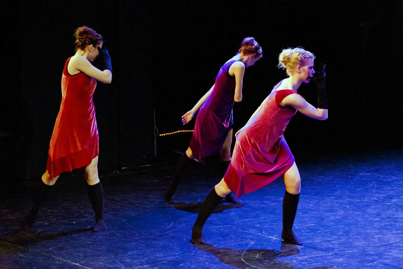 Lyrical jazz - Nuorten Helsinki