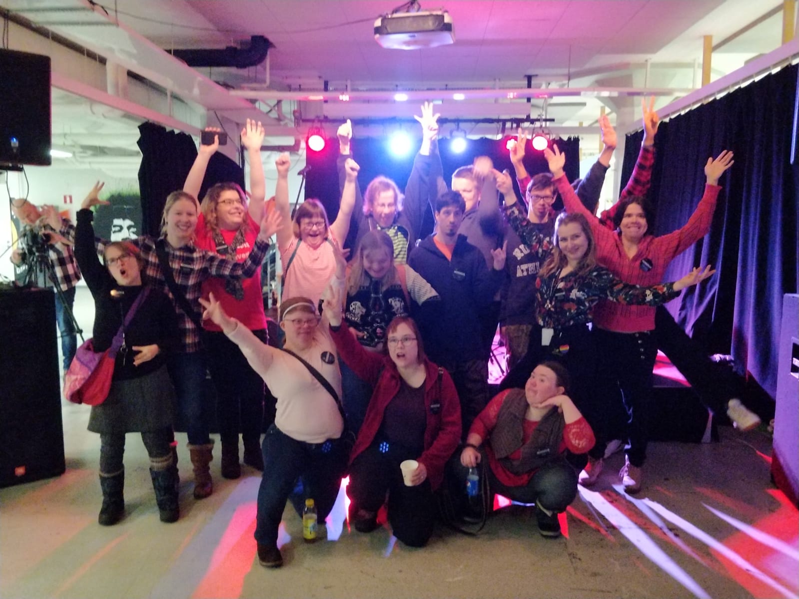 Sankarit photo gallery - Youth Helsinki