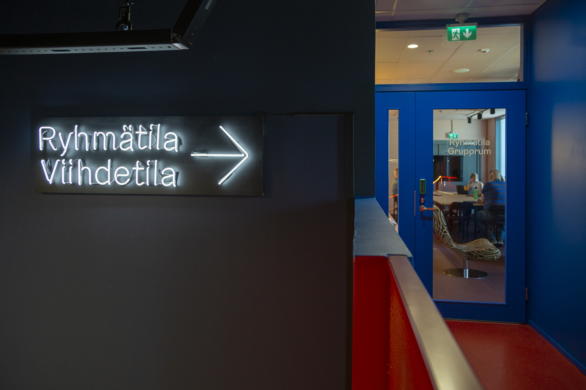 Book a facility at Hertsi - Youth Helsinki