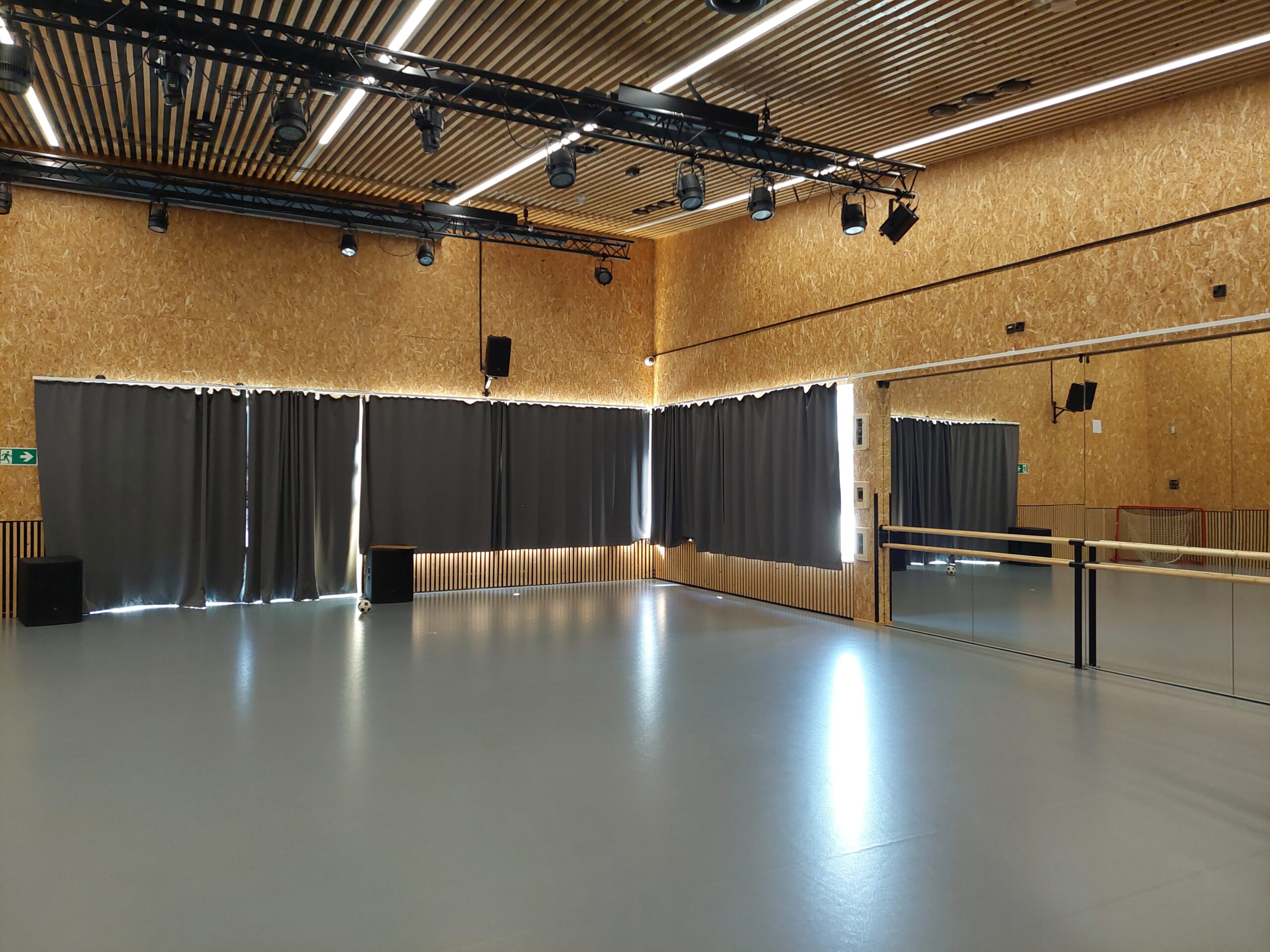 Introduction to the Viikki facilities - Youth Helsinki