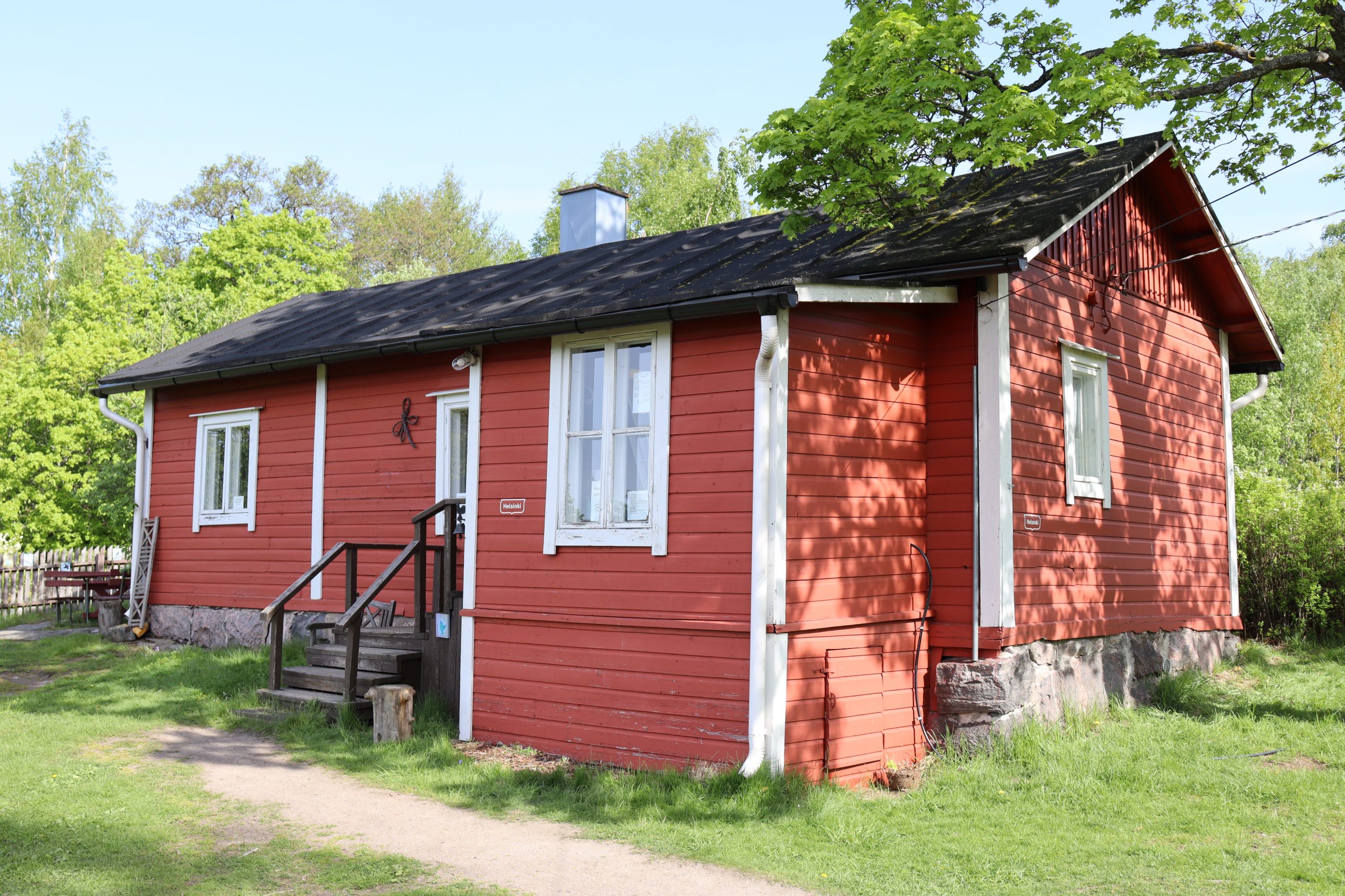 Edible Park details and equipment - Youth Helsinki