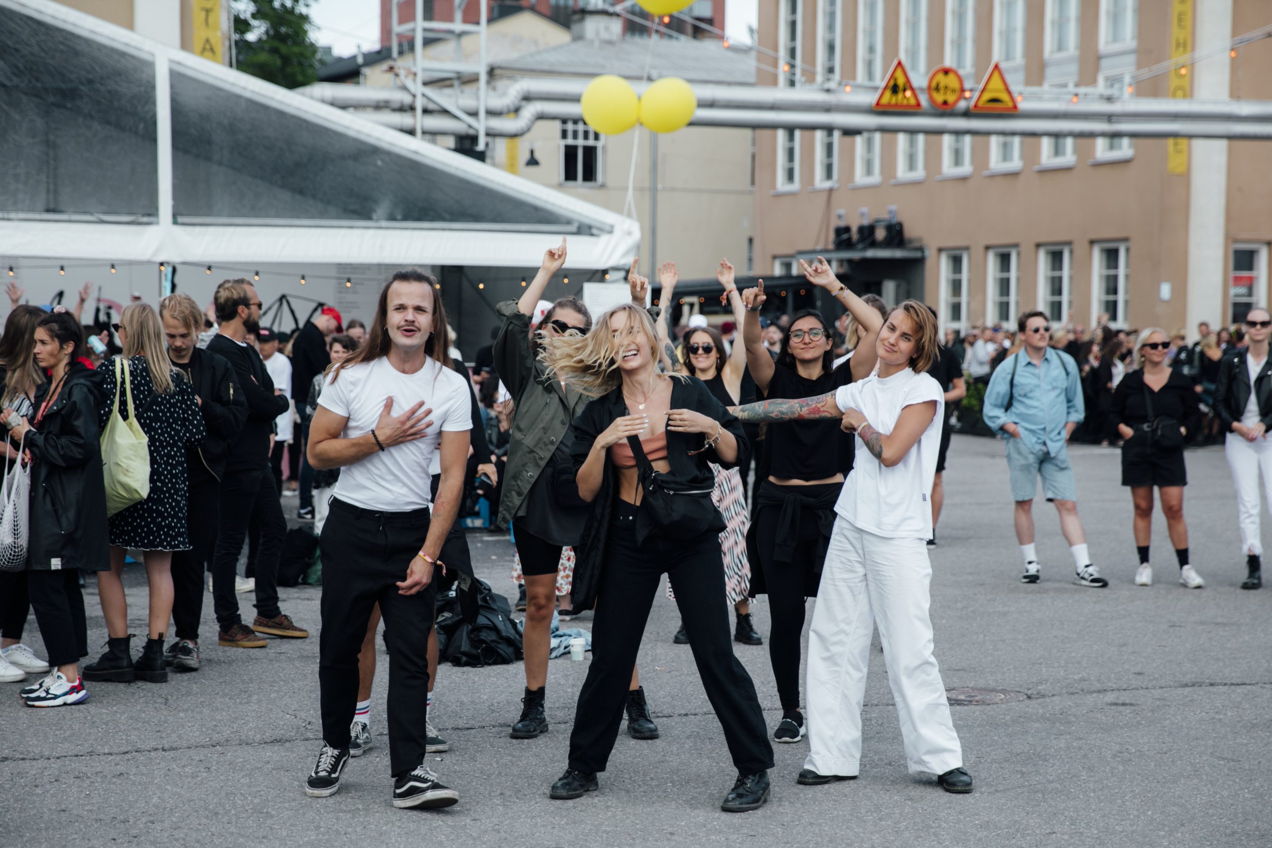 Helsinki Flow School - Youth Helsinki