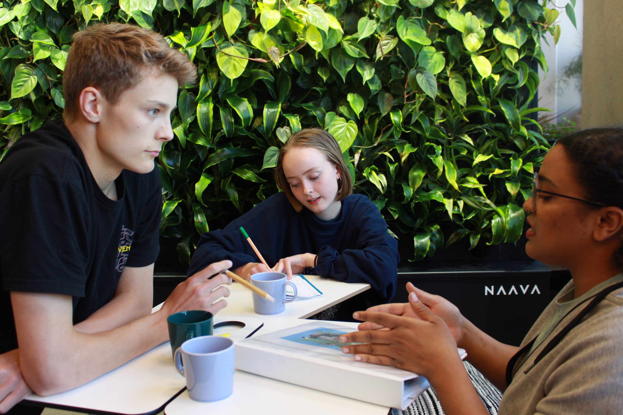 Reservations Youth Environment Space - Youth Helsinki