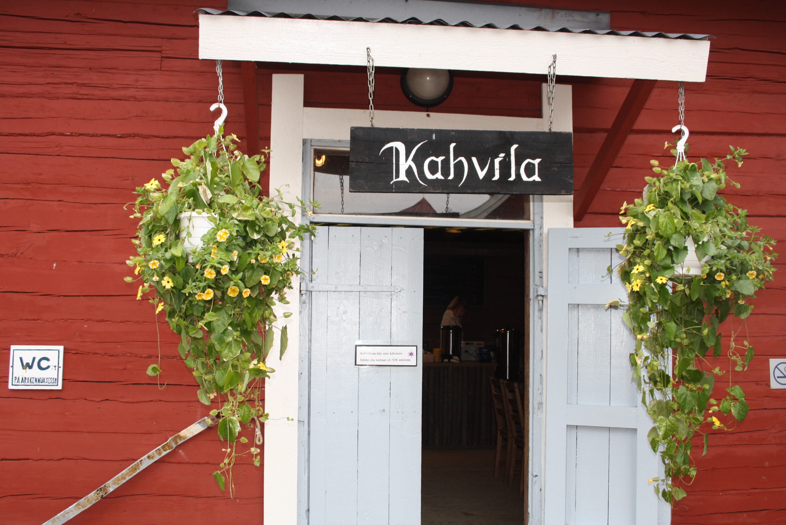 Kahvila Kilikuppila - Nuorten Helsinki