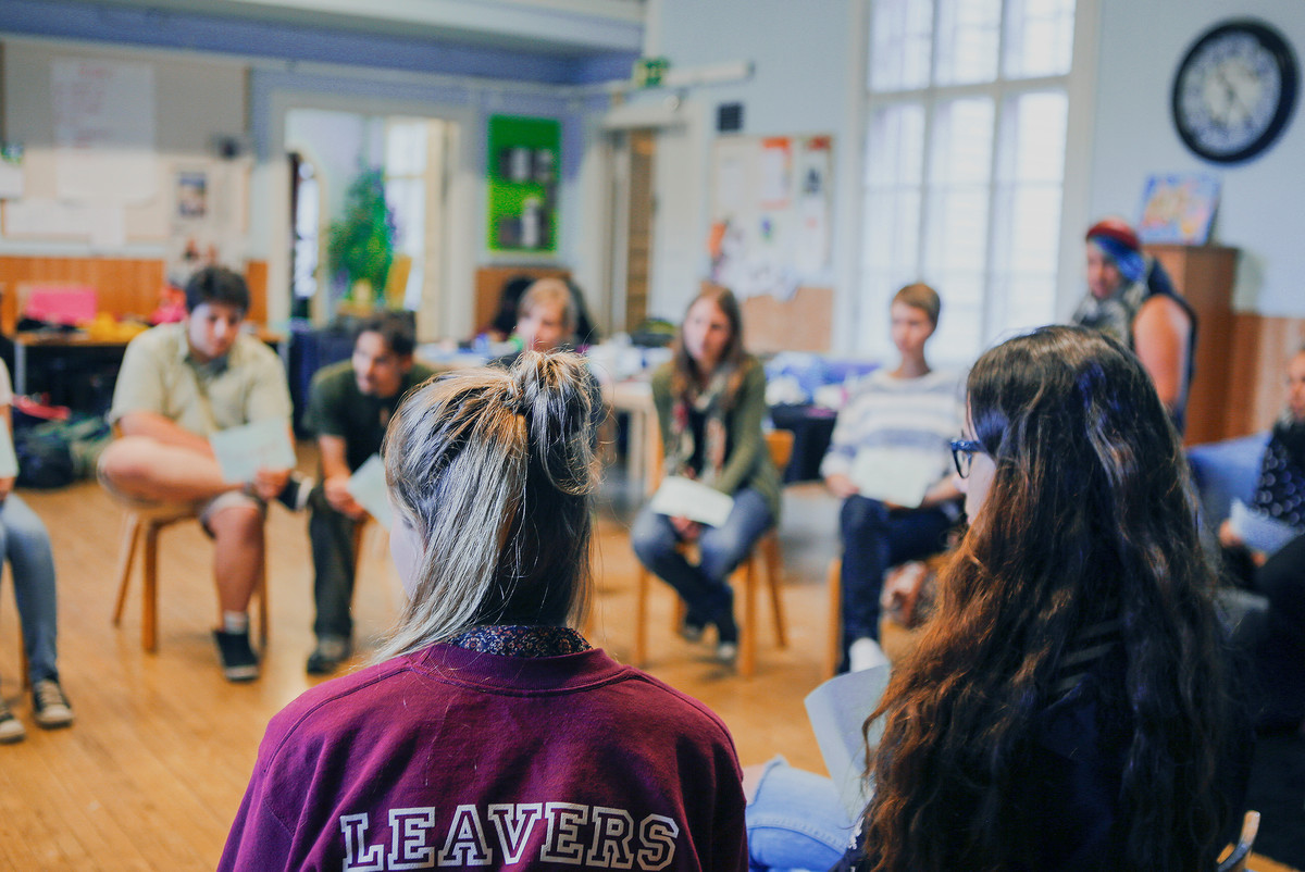 We are all equal at youth centres and outside of them - Youth Helsinki