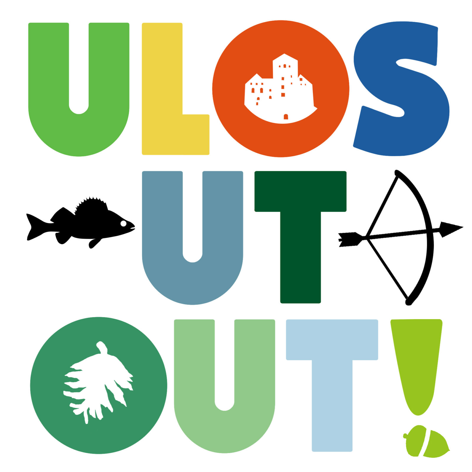 Ulos ut Out - Nuorten Helsinki